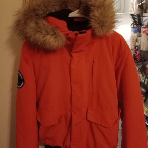 Everest Explorer Expedition Company | Jackets & Coats | Orange Everest ...